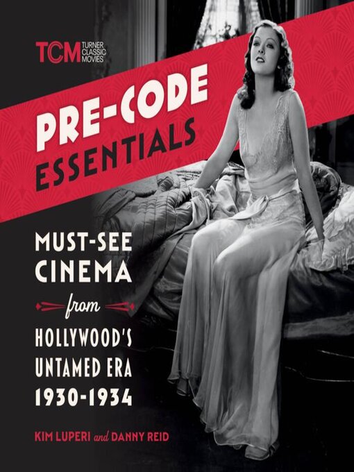 Pre-Code Essentials - Santa Clara County Library - OverDrive